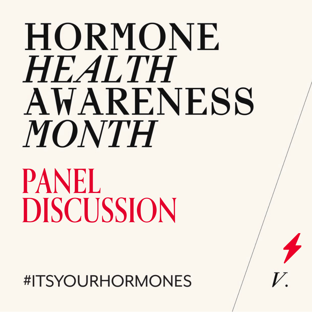 Panel Discussion: Hormones and Gut Health – The Confidence Co
