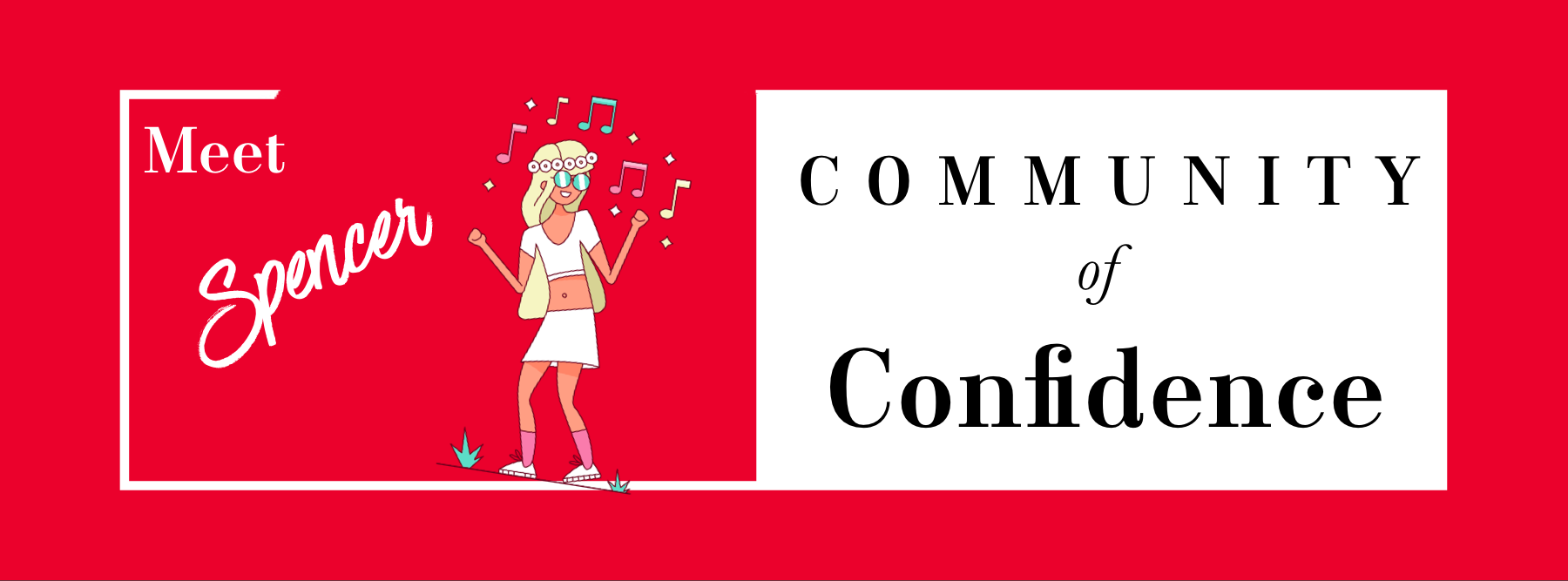 Confident Human: Spencer Higgins – The Confidence Co